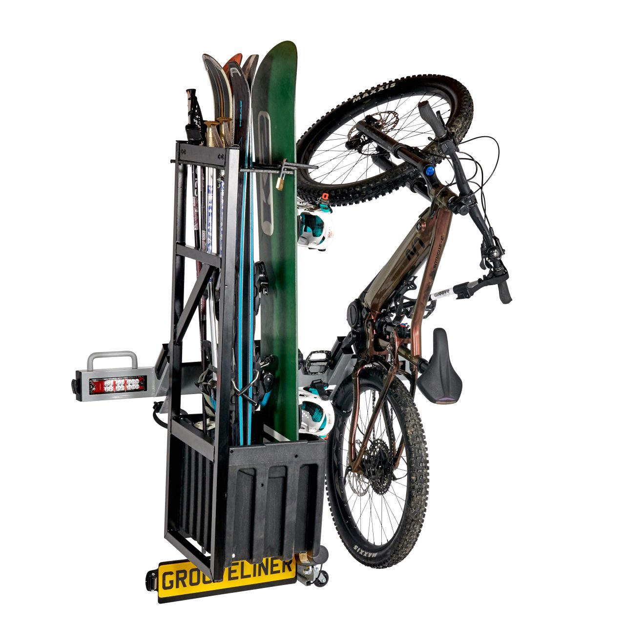 Explore Our Bike Racks - Grooveliner